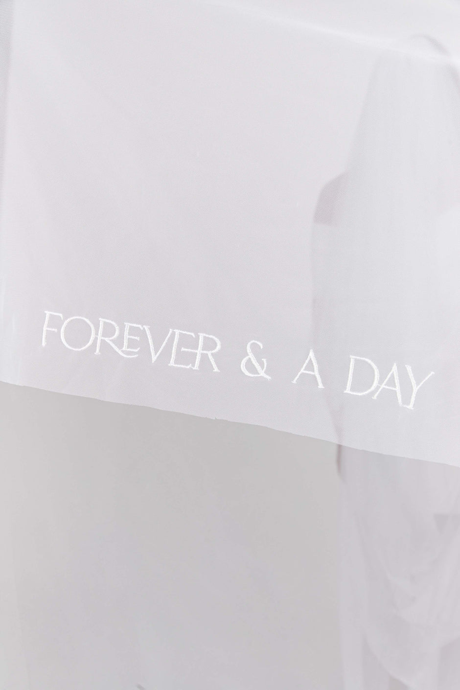 Eileen Mini Dress - White & MESHKI UK