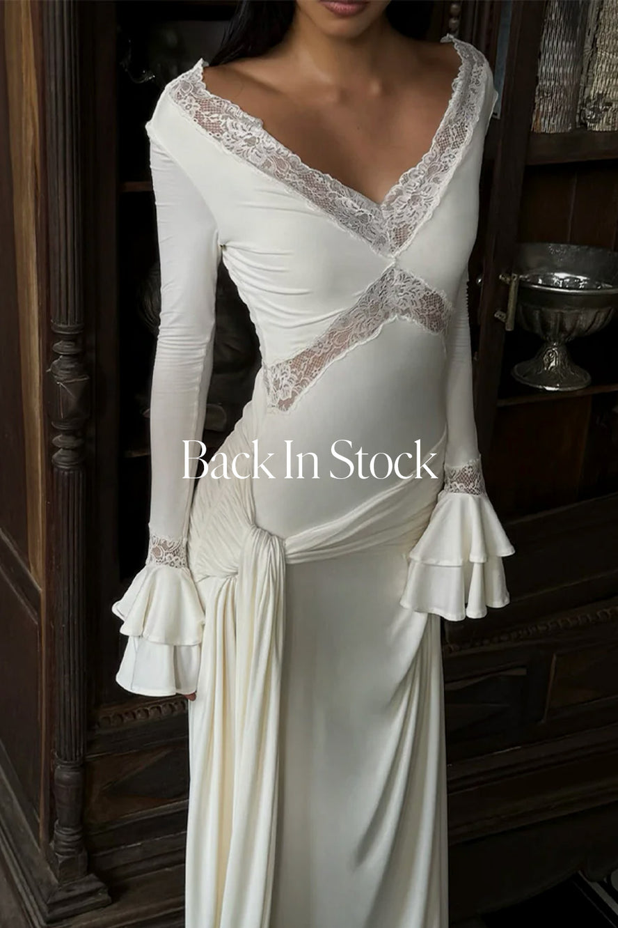 Backless Dresses | Open & Low Back Dresses & MESHKI UK