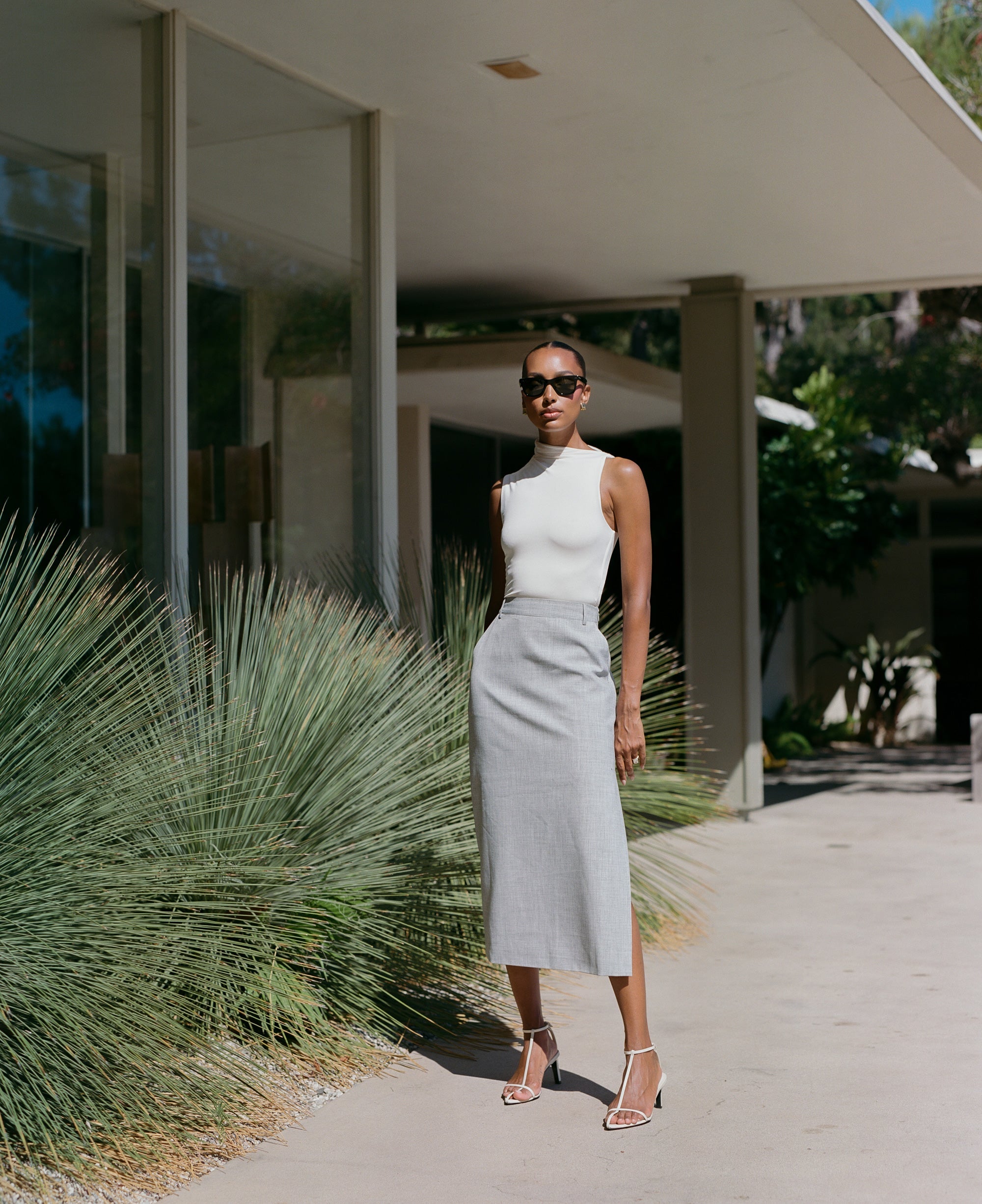 The Jasmine Tookes Edit & MESHKI UK